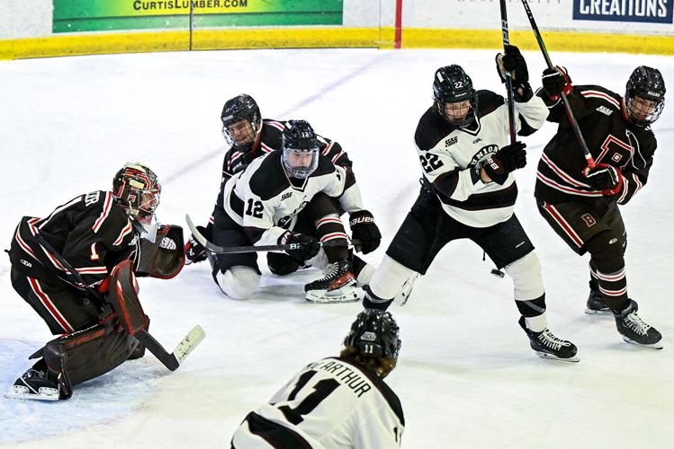 Images: Union men's hockey vs. Brown (8 photos) | | dailygazette.com