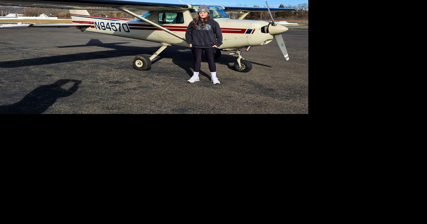 Seven Questar III BOCES aviation students receive private pilot license ...