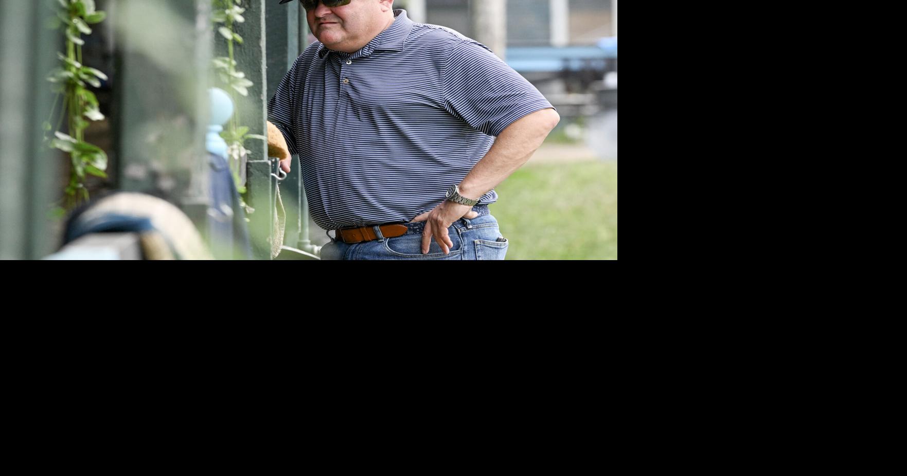 Saratoga Race Course: Q&A with Belmont-winning trainer Danny Gargan ...