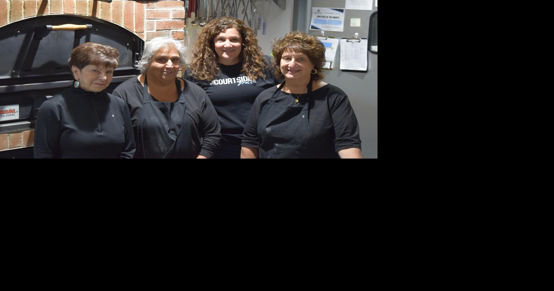 Angerami sisters at Halfmoon's Courtside Grille | Daily Gazette Food ...