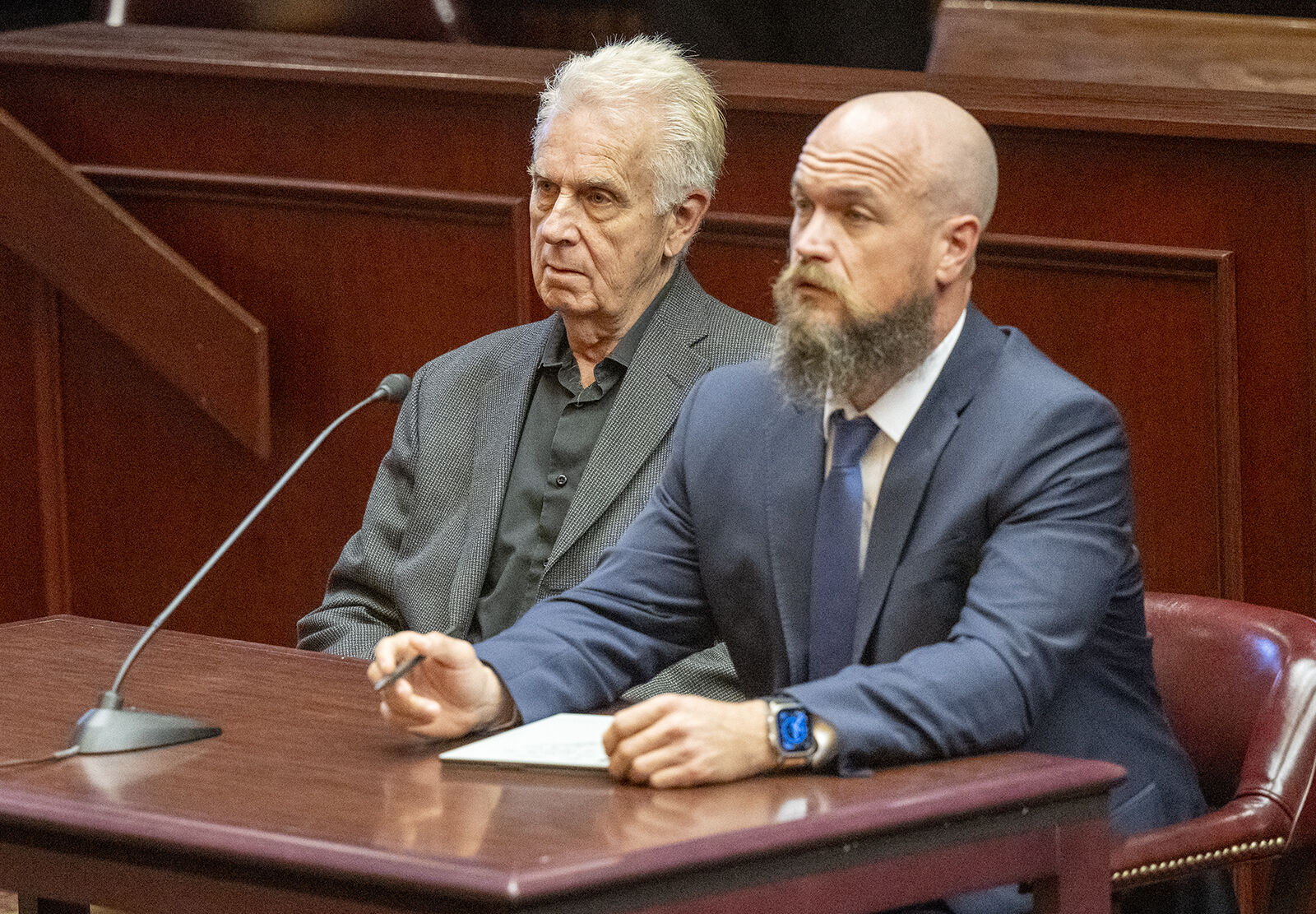 Milton man rejects plea deal in impersonator death case | News ...