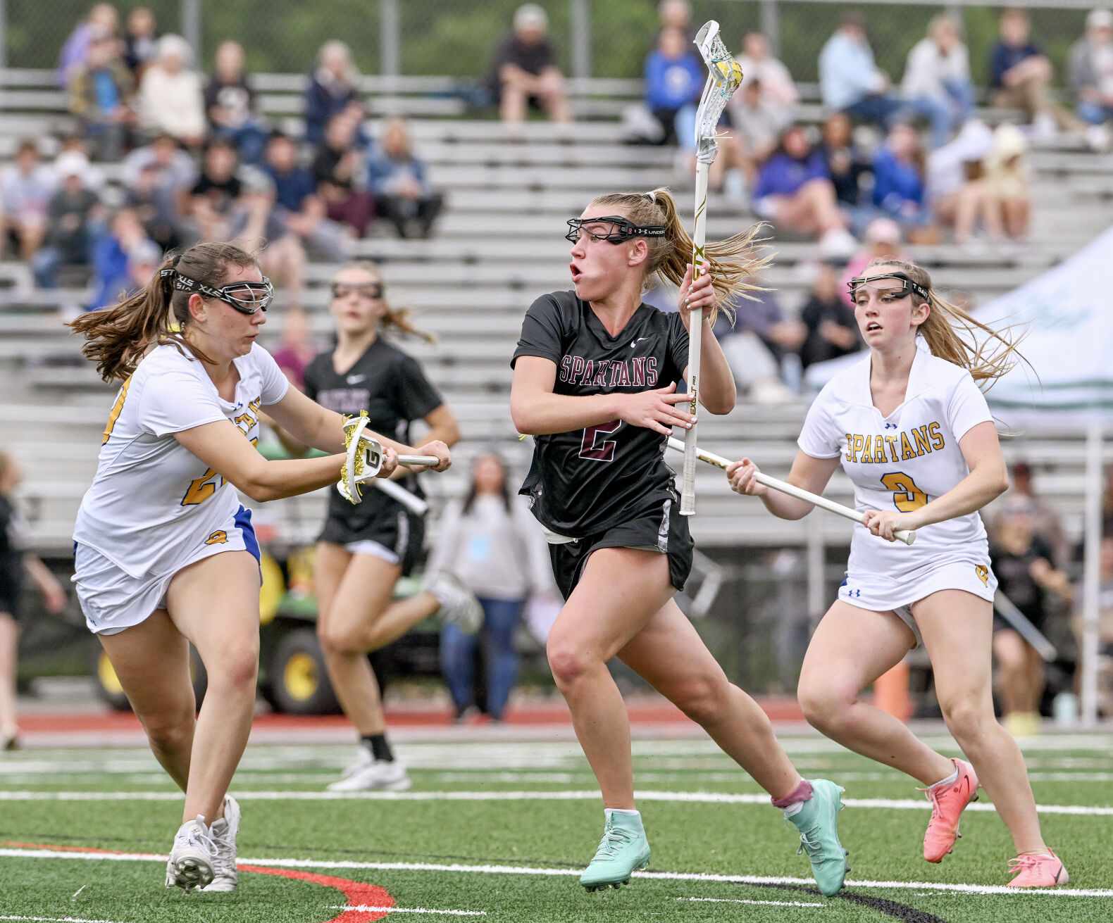 Burnt Hills-Ballston Lake's Lescault moves to sidelines | Burnt Hills ...