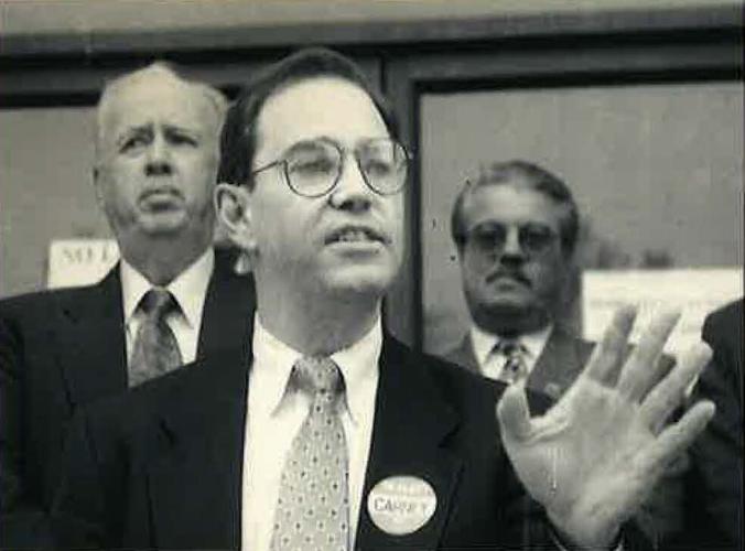 Meet Bob Carney, Schenectady County's District Attorney | News ...