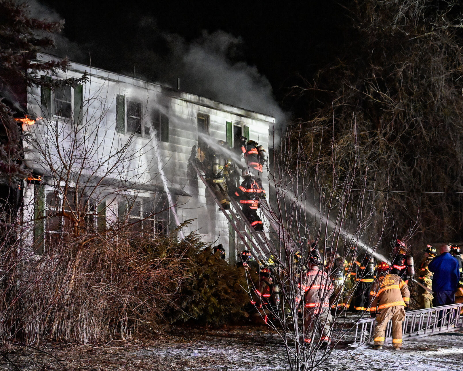 Police release IDs of three killed in Colonie fire | News ...