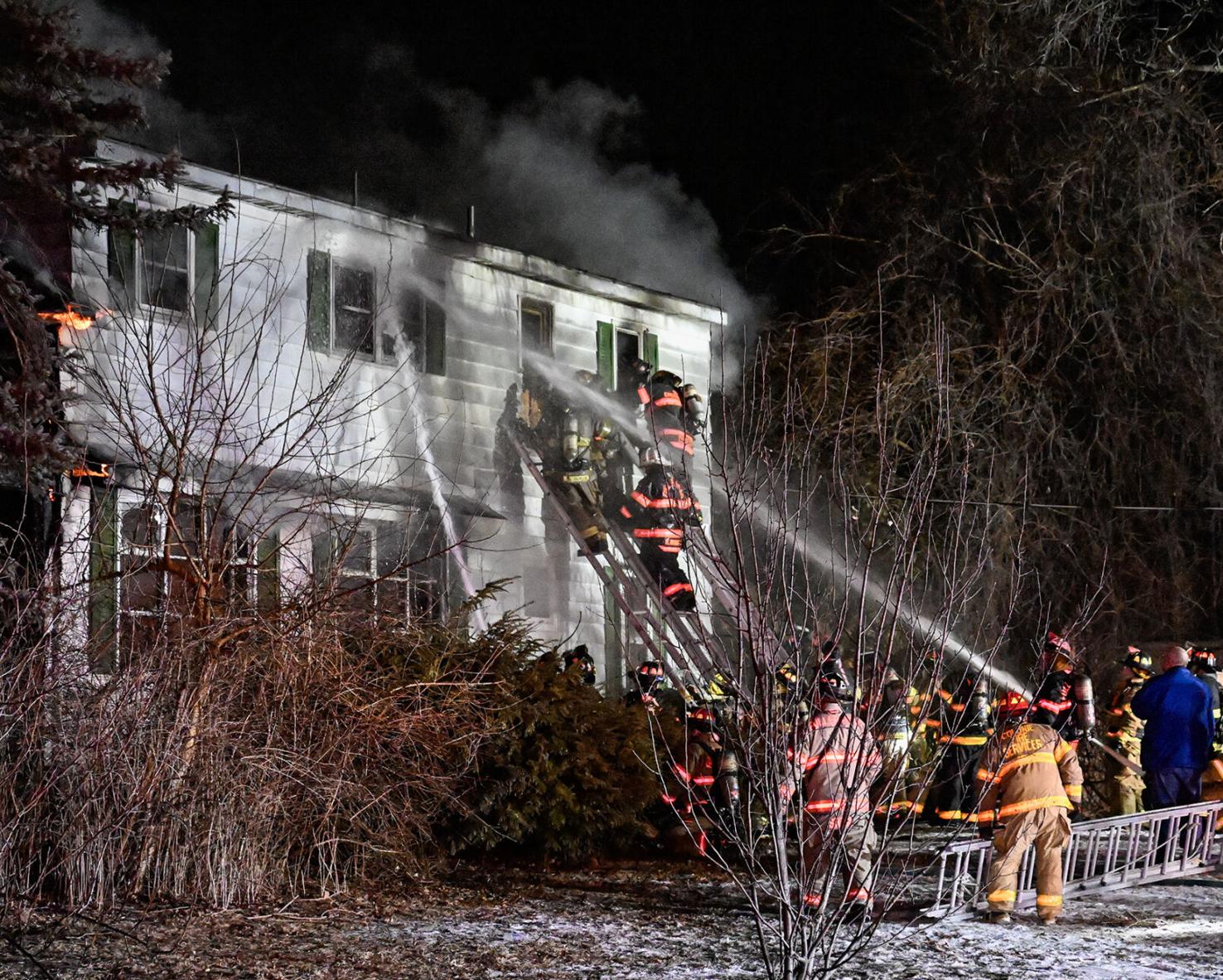 Police release IDs of three killed in Colonie fire | News ...