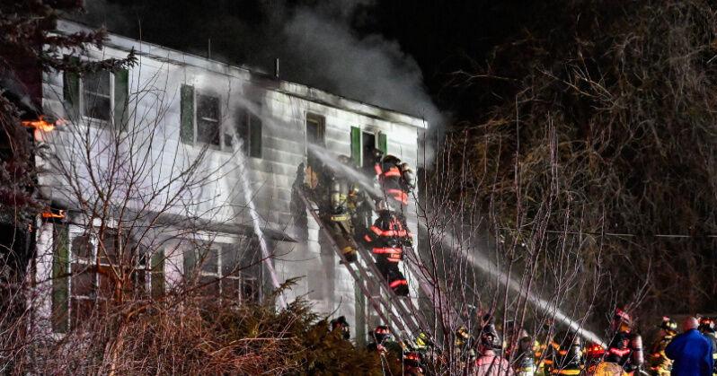Police: 3 killed in Colonie house fire, 2 others hurt | News ...