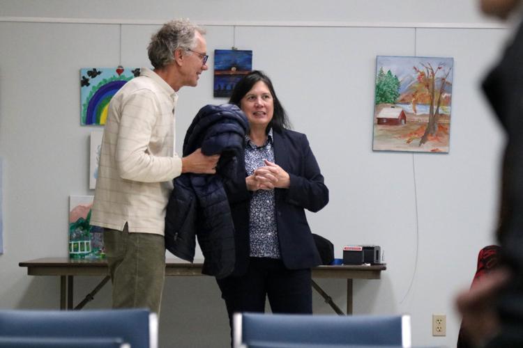 Stefanik rival Collins defends ERA at Johnstown event | Leader Herald ...