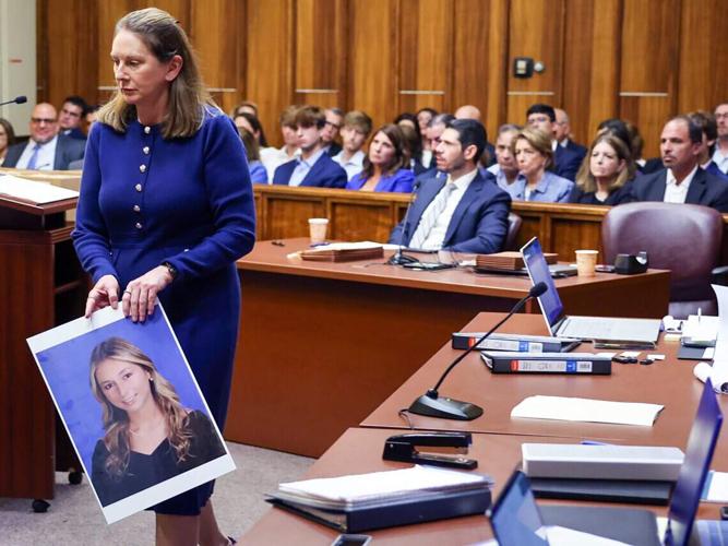 Bodycam video played at George Pino trial shows chaotic aftermath of ...
