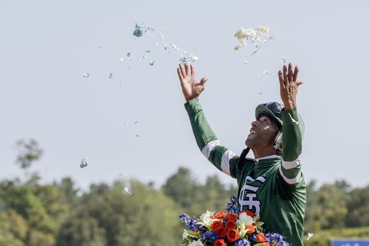 Mid-point metrics and emerging trends — Post Time | Horse Racing ...