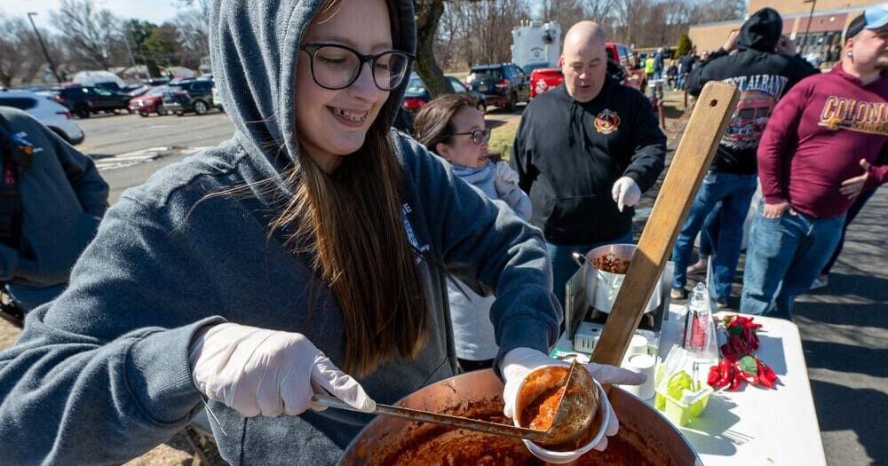 iCARE hosts seventh annual Chili Cook-off (w/photo gallery) | Colonie ...