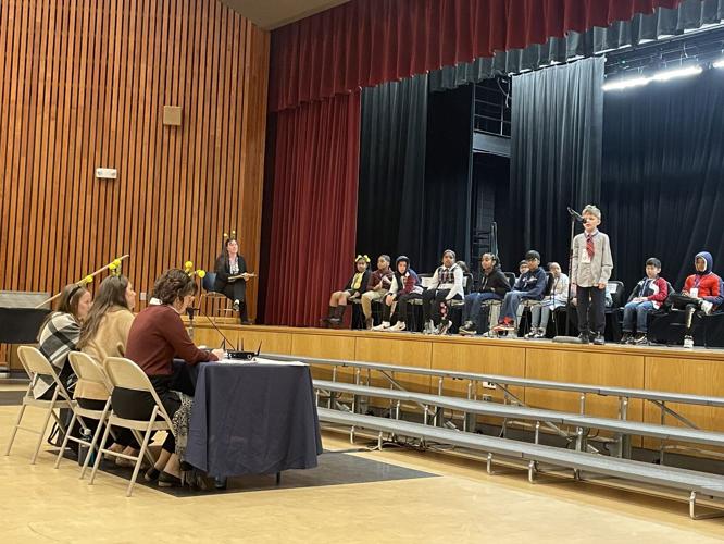 Howe Elementary 5th grader wins Schenectady schools spelling bee (w ...