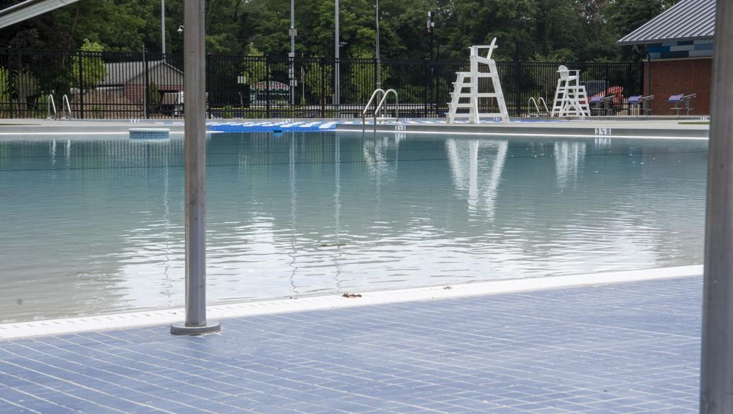 Photos of Schenectady's new Central Park pool | Photo Galleries ...