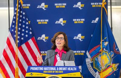Gov. Kathy Hochul unveils third State of the State proposal | News ...