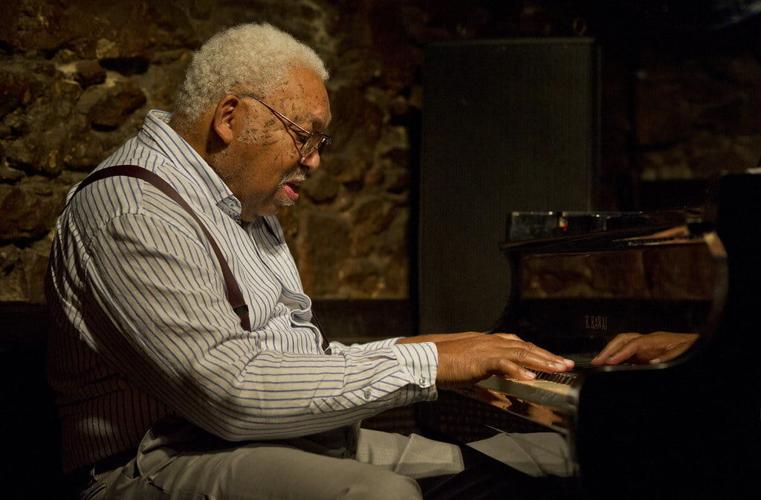 Looking Back: Interview with Ellis Marsalis and Sons (2003) | Music ...