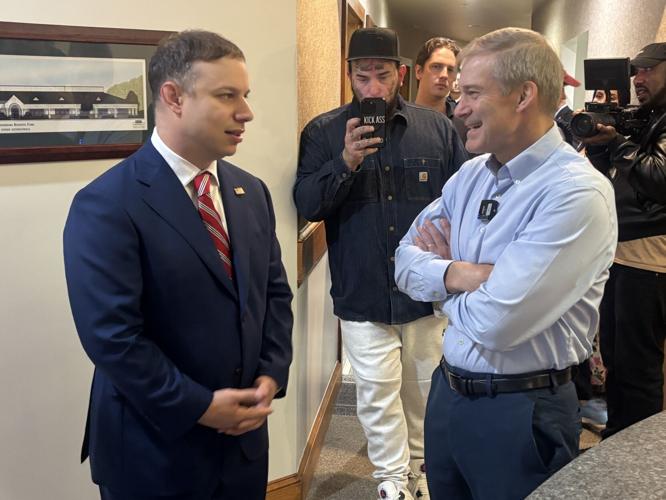 Anthony Constantino receives Rep. Jim Jordan's endorsement | Community ...