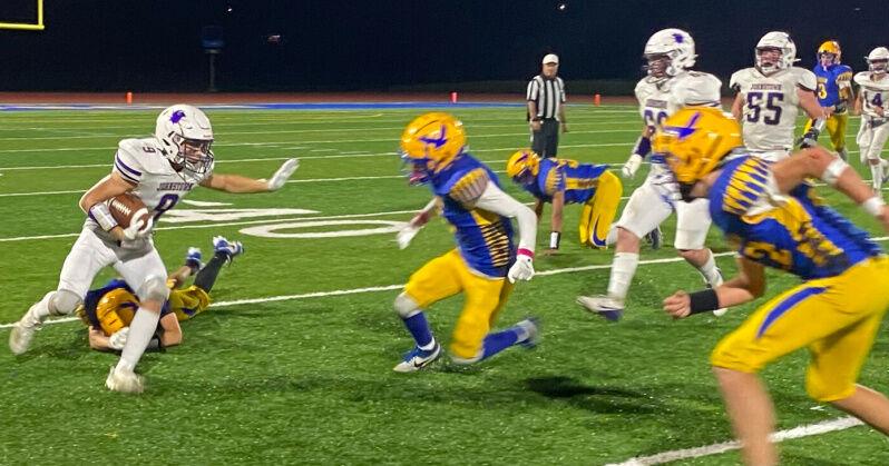 Hudson football holds off Johnstown to break losing streak | Hudsonvalley360.com | dailygazette.com