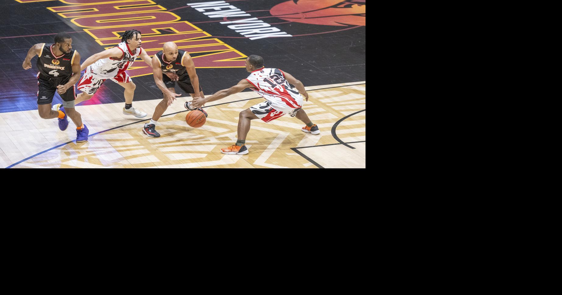 A Seat in the Bleachers: Good start for New York Phoenix into tricky ...