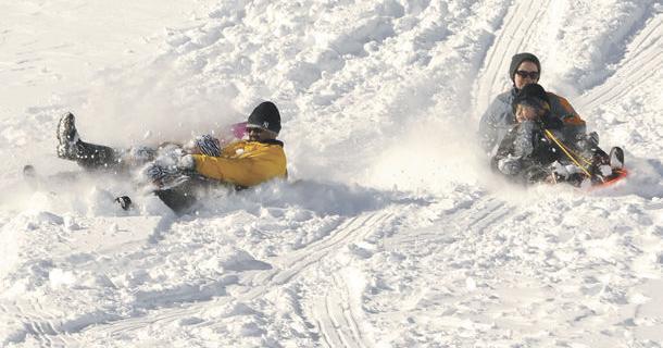 This storm was 'snow' fun for some | News | dailygazette.com