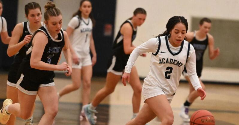 Photos: Albany Academy girls' basketball earns state tournament wins ...