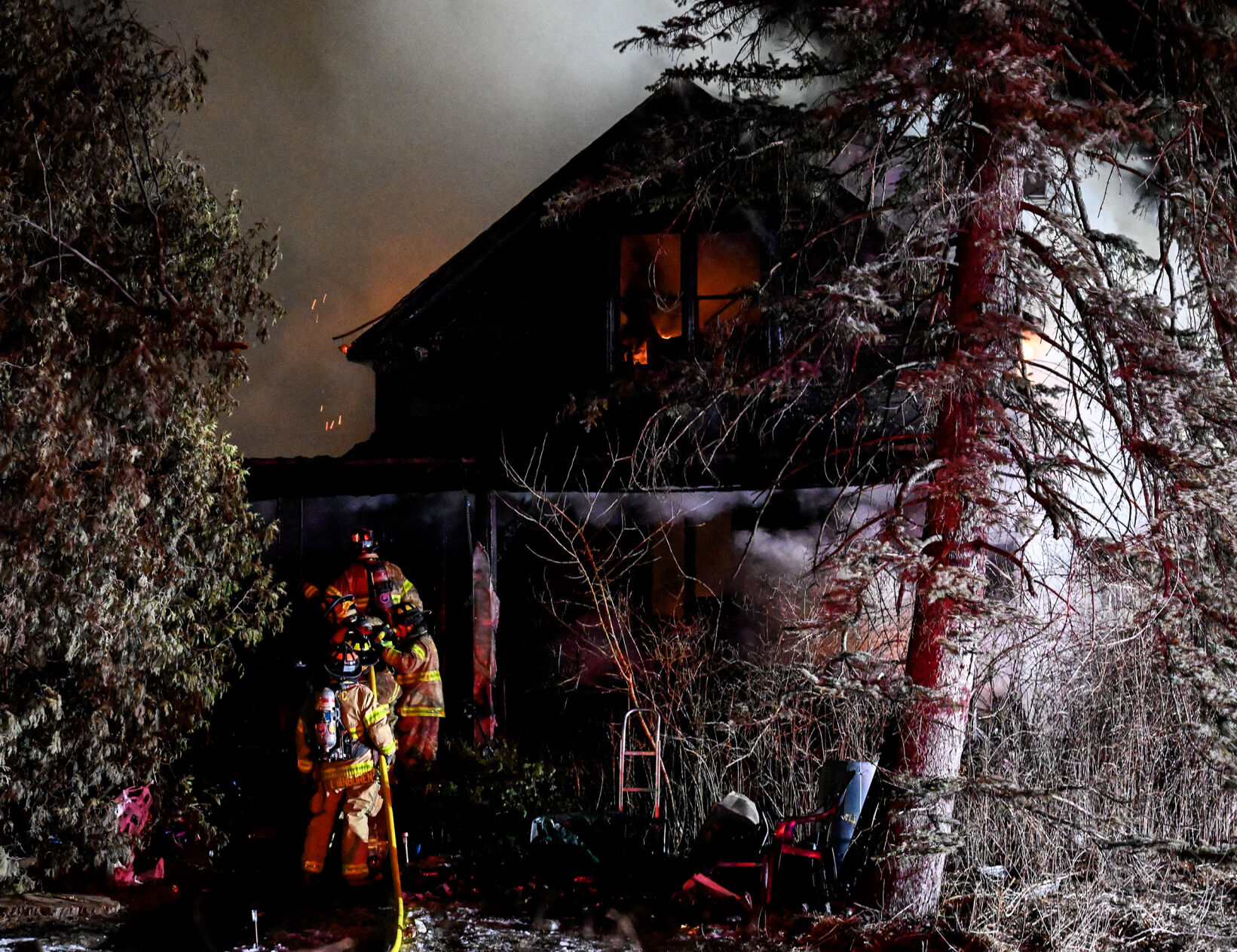 Police release IDs of three killed in Colonie fire | News ...