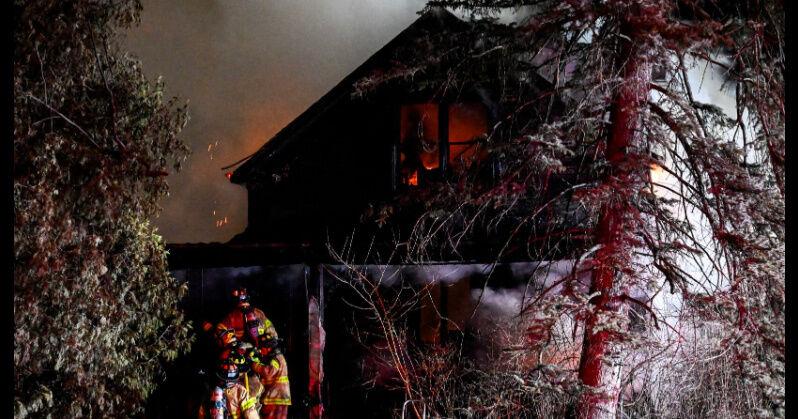 Police release IDs of three killed in Colonie fire | News ...