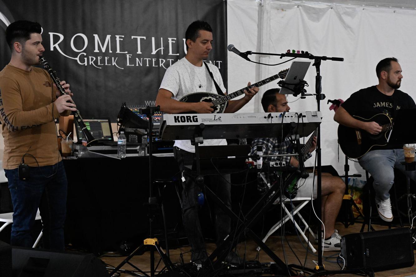 Photos: St. George Greek Festival, Schenectady | News | dailygazette.com