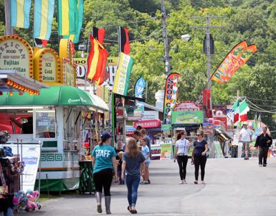 Altamont Fair opens next week with lots to do, old and new | Art ...