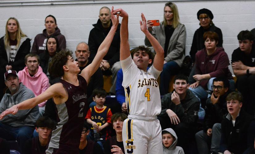 Saratoga Central Catholic boys' basketball back in form | High School ...