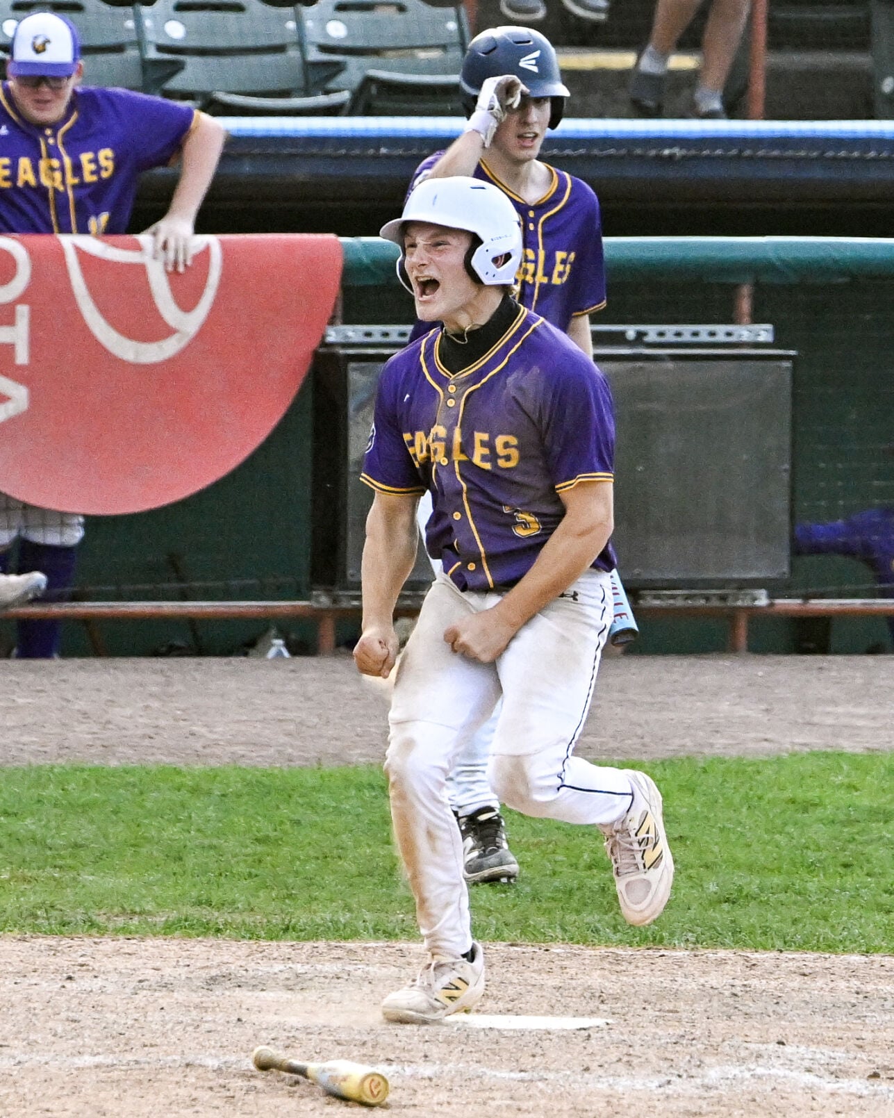 Duanesburg baseball's Section 2 win, 6 photos | High School Sports ...