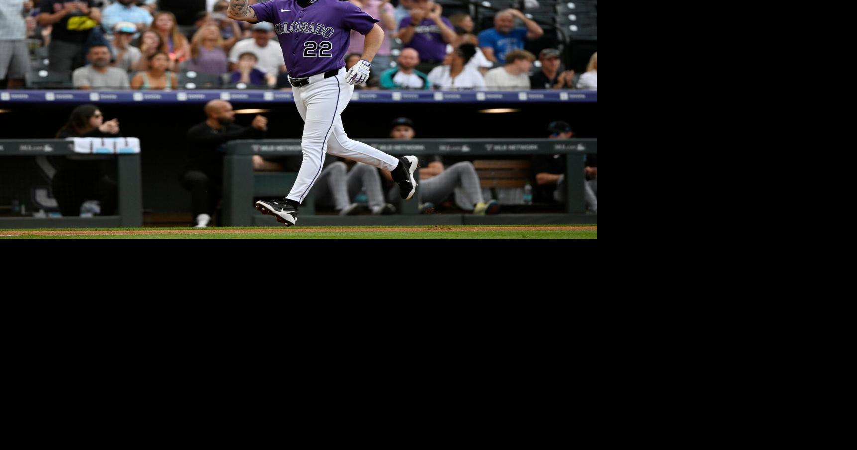 Moniak and Goodman power Rockies past Marlins 6-3 to stop 8-game skid ...