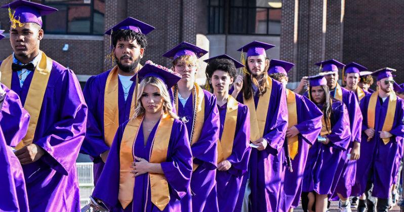 Photos: Amsterdam High Graduation | Photo Galleries | dailygazette.com