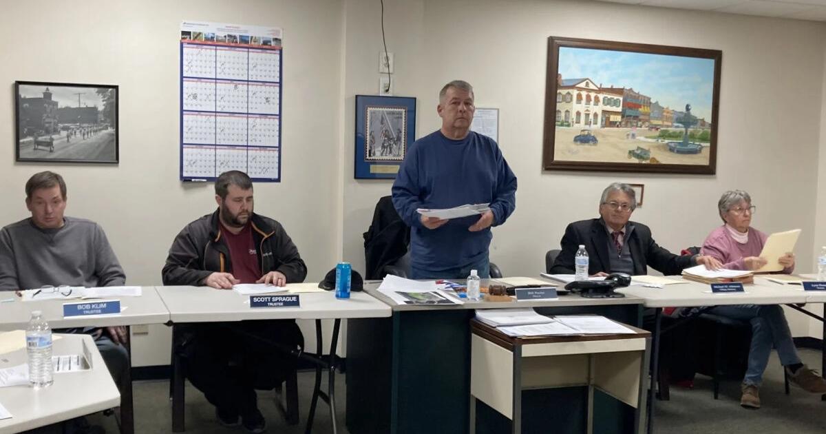 Fonda board adopts indemnification provisions by resolution | 518 ...