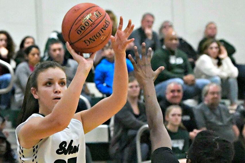 Meghan Huerter adjusting to sidelines with La Salle | Shenendehowa High ...