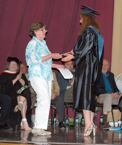 First Bruce Baldwin Memorial Award | | dailygazette.com