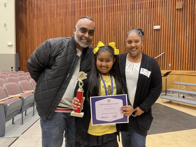 Howe Elementary 5th grader wins Schenectady schools spelling bee (w ...