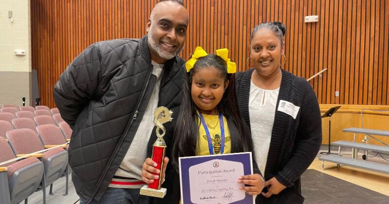 Howe Elementary 5th grader wins Schenectady schools spelling bee (w ...