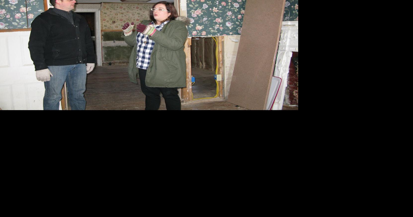 Native daughter returns to rebuild piece of local history | News ...