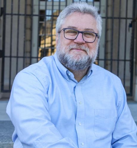 Getting to Know...young reader author, Mark Cheverton | Life & Arts ...