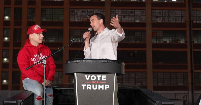 Sticker Mule CEO endorses Joe Mastroianni for Assembly | News ...