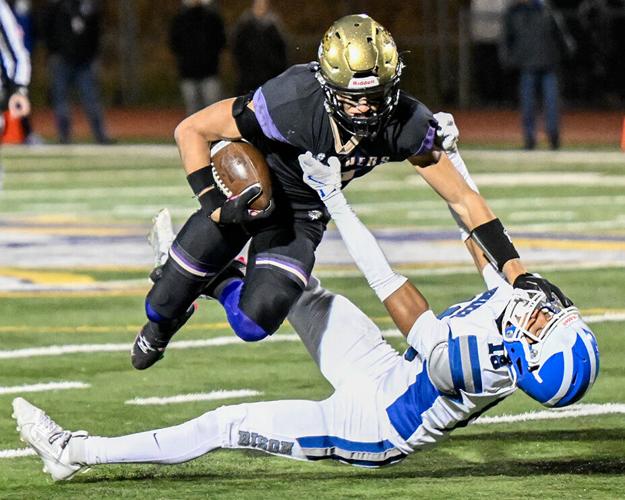 CBA quarterback Archie Jones named Offensive Player of the Year — Daily ...