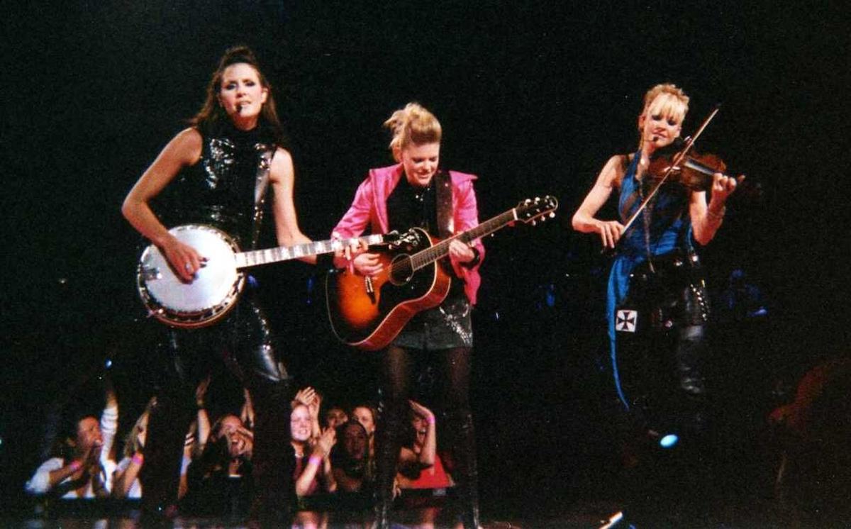 dixie chicks tour