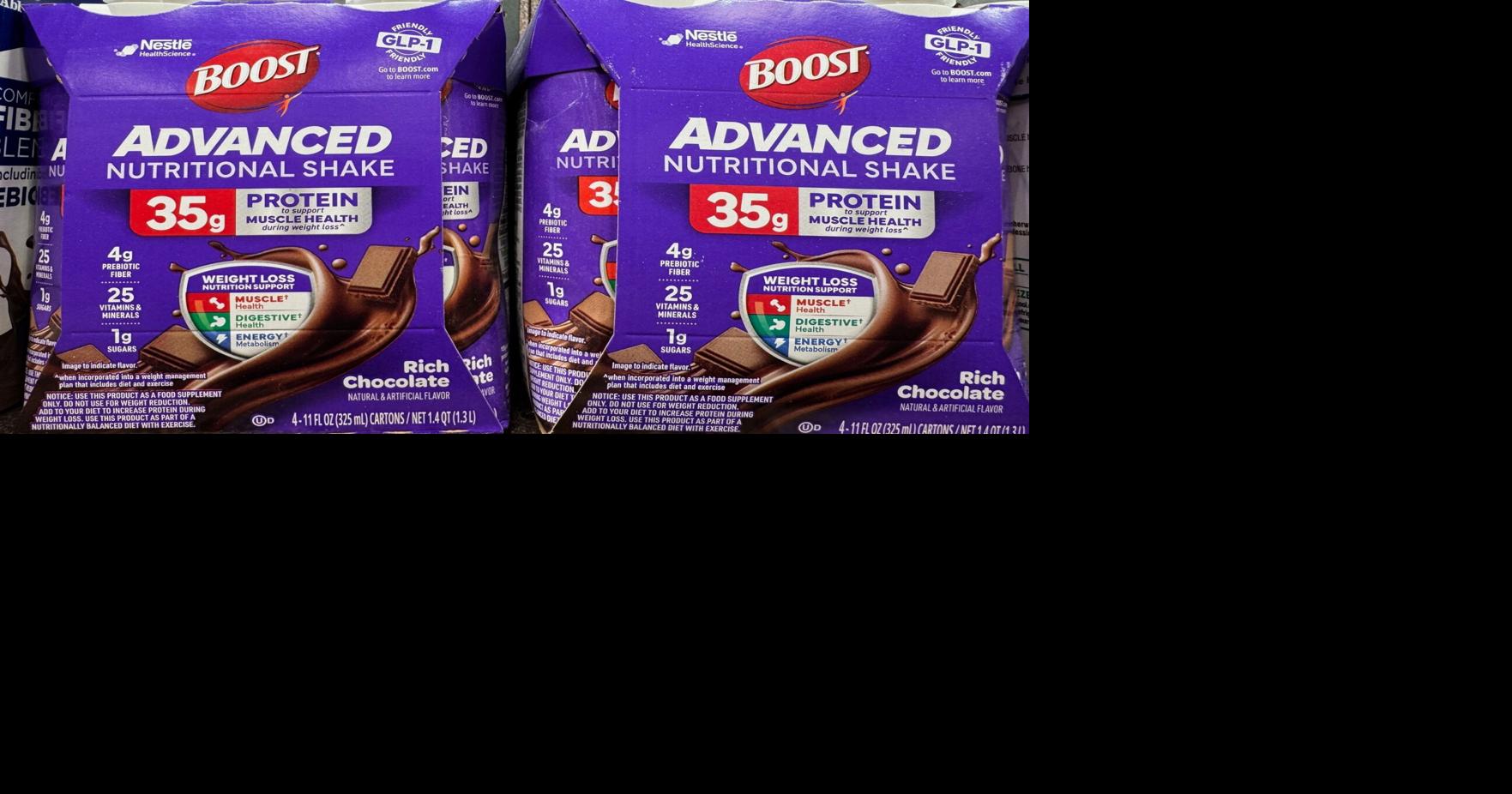 Food companies are targeting users of weight-loss drugs with 'GLP-1 ...