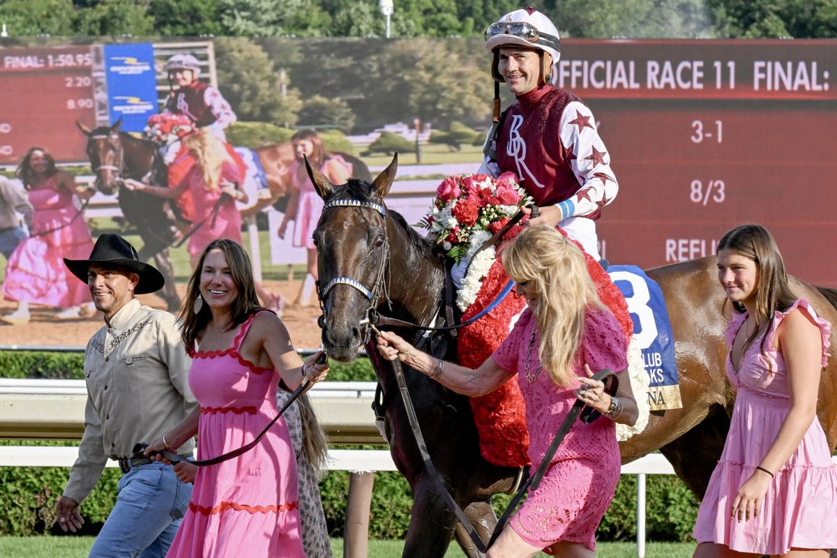 Thorpedo Anna in line for championship, as Eclipse Award finalists ...