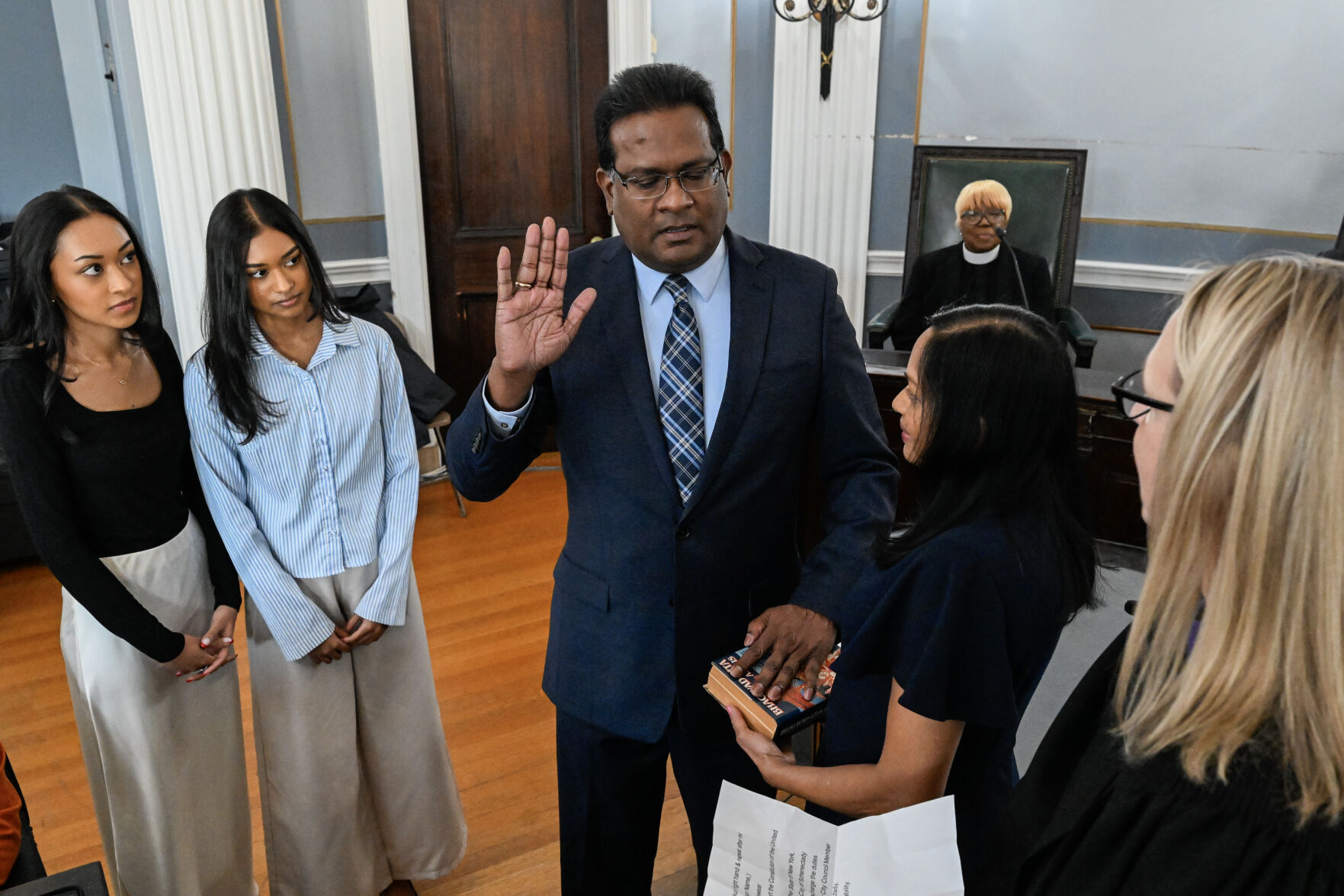 Schenectady City Council fails to name president | 518 Politics ...
