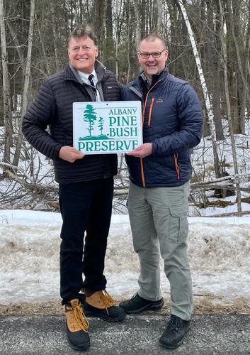 Colonie Maintains Open Space Fund While Awaiting Preservation ...