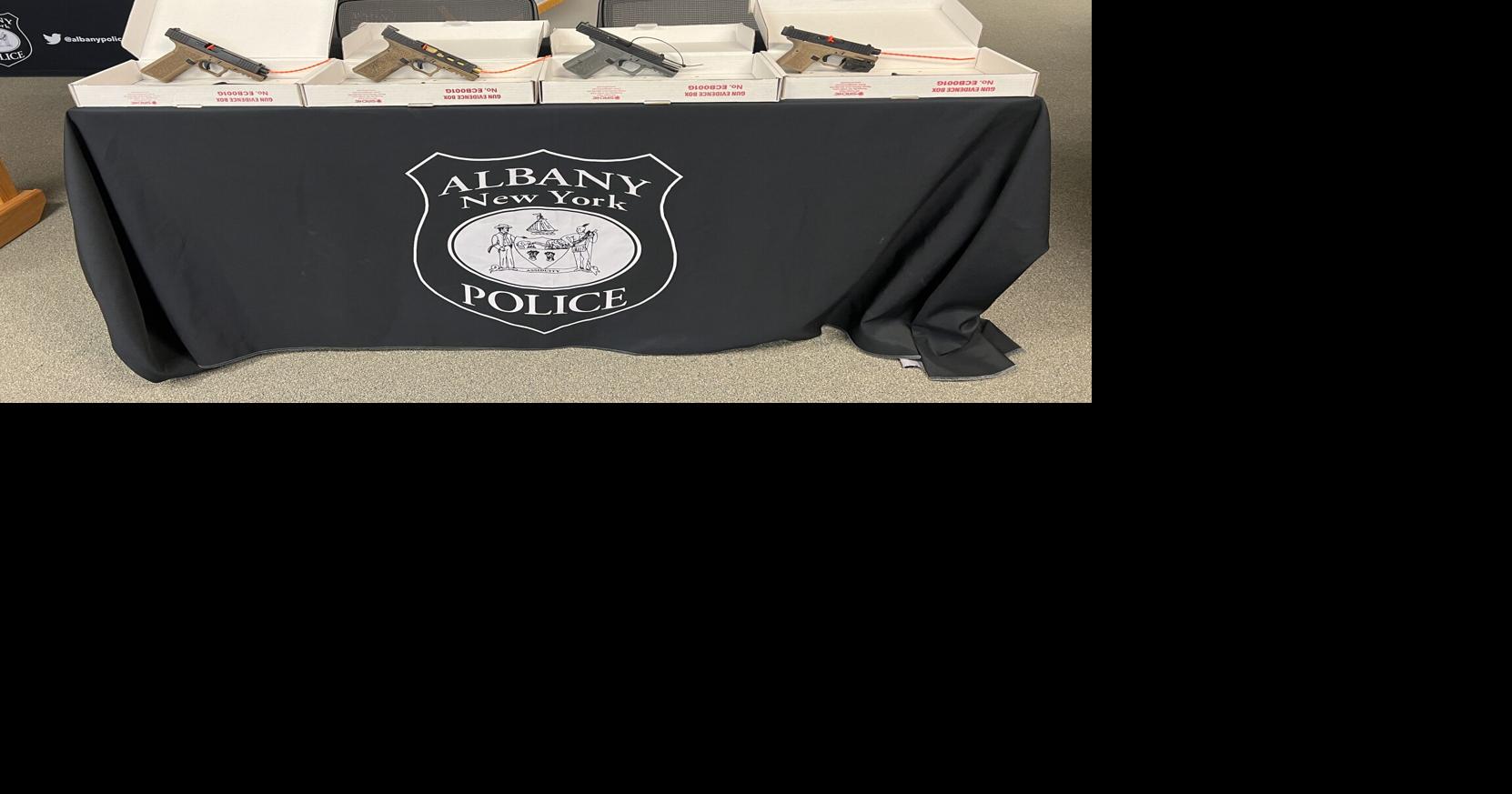 Schumer pushes to renew the Undetectable Firearms Act of 1988 | Local ...