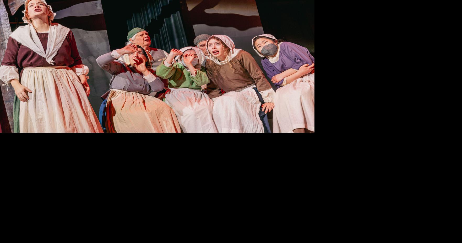 Review of 'The Crucible' at Home Made Theater | The Spot518 Theater ...