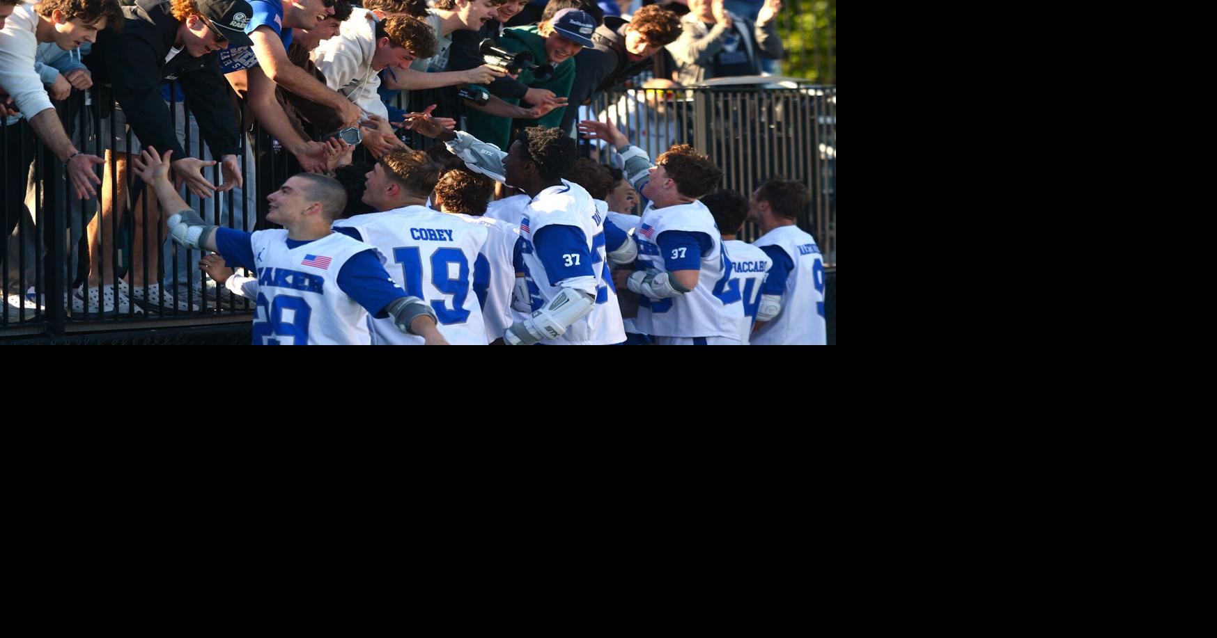 Shaker boys' lacrosse withstands late rally, edges Guilderland for ...