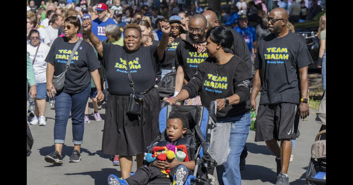 Capitol Region Buddy Walk | News | dailygazette.com