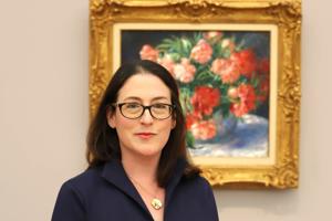 Clark Art Institute appoints Esther Bell Hardymon Director | The ...